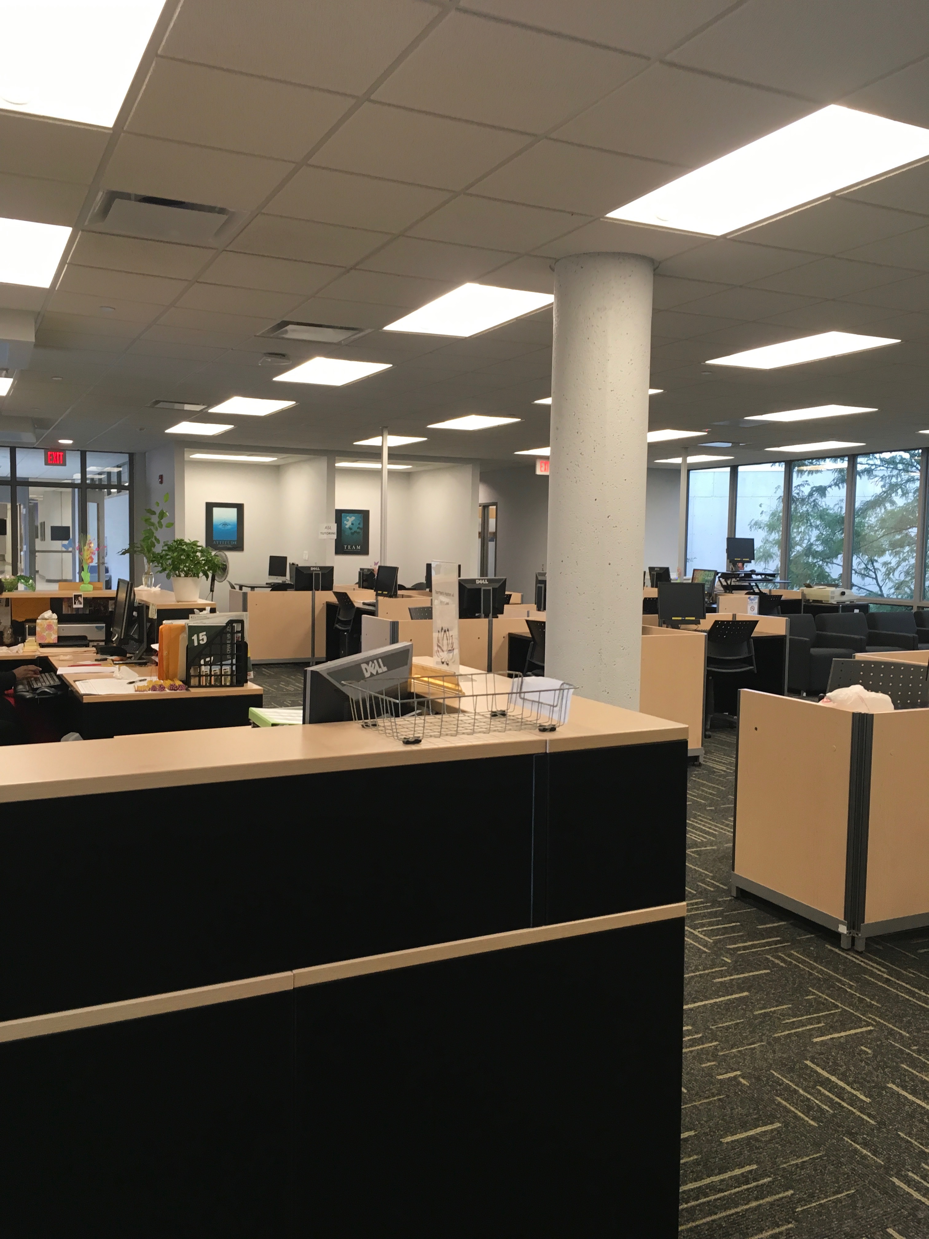 Adjunct Faculty Support & Subdivision Offices - Moraine Valley Center ...